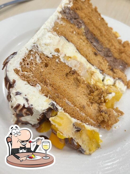 Menu at Conti's Bakeshop & Restaurant, Cabanatuan City