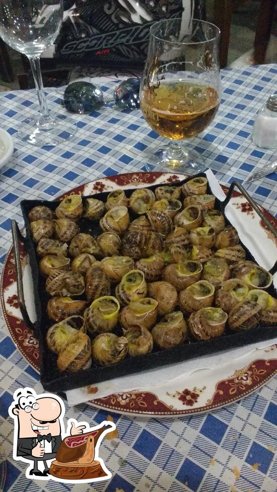 El Fuelle, Cl. Mayor, 59 in Zaragoza - Restaurant menu and reviews