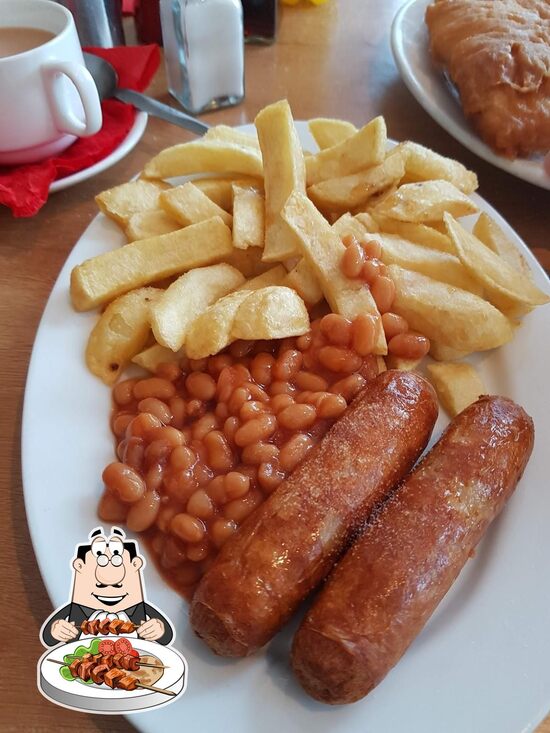 Cafe Cod in Bangor - Restaurant menu and reviews