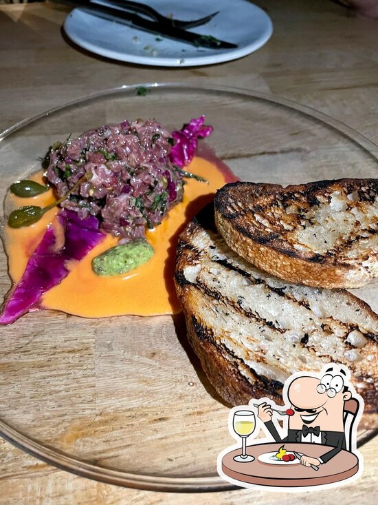 claro; restaurant, Tel Aviv-Yafo - Restaurant menu and reviews