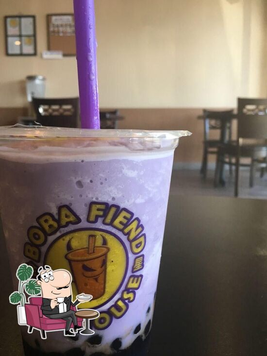 Boba Fiend Tea House, Corona - Restaurant menu, prices and reviews