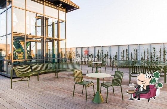 HEINEKEN The Rooftop, Coimbra - Menu do restaurante, preços e opiniões