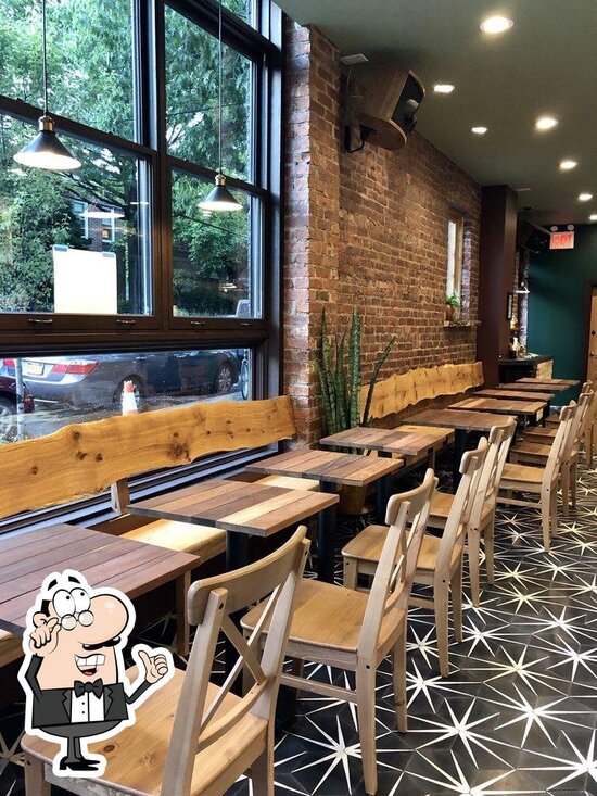 Mighty Oak Roasters in New York City - Restaurant reviews