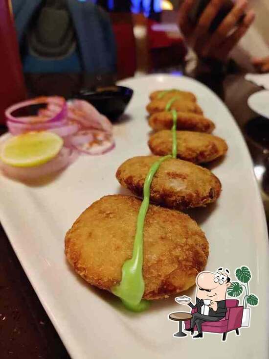 Smaaash, Gurugram - Restaurant menu, prices and reviews