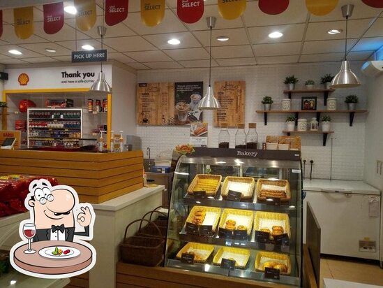 Shell Select Deli2Go, Jakarta, SPBU Shell - Restaurant menu and reviews