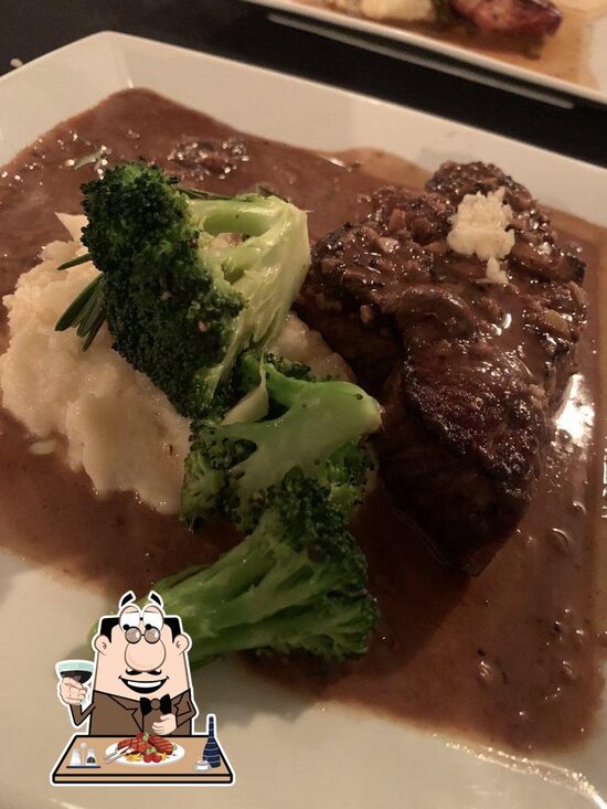 Louie's by Chef Jason in Robbinsville - Restaurant menu and reviews