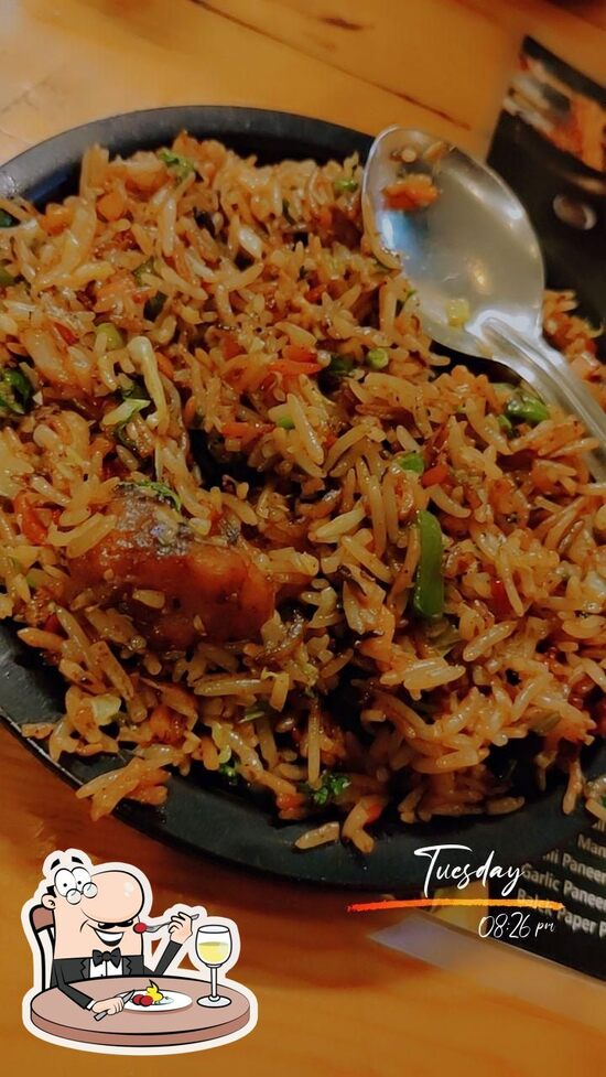 Menu at ATISH CHINESE POINT, Nagpur