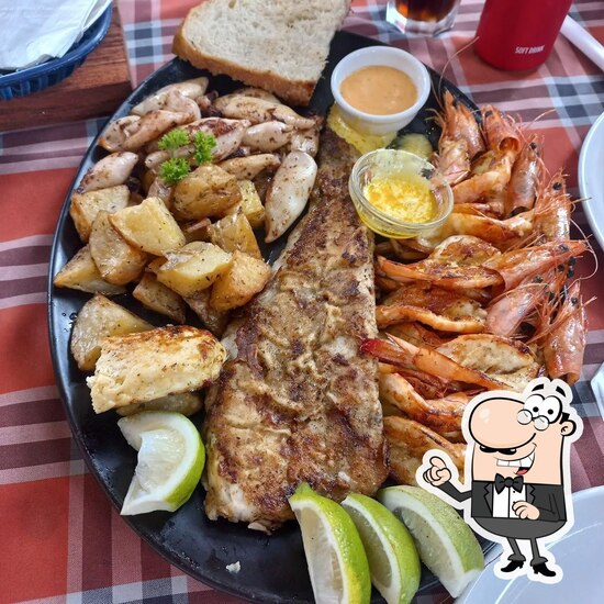Avli Greek Grill restaurant, White River - Restaurantbewertungen