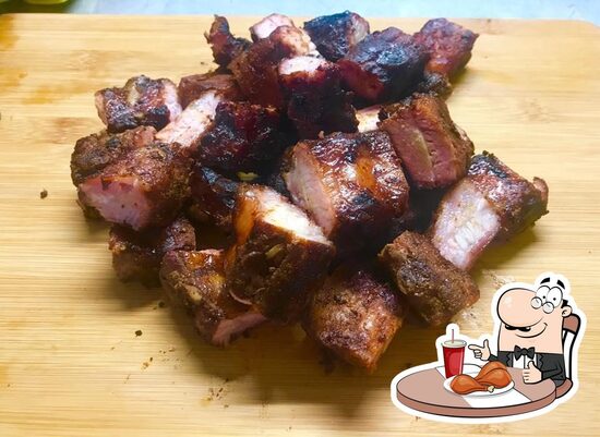 Baps BBQ in Pontotoc - Restaurant reviews
