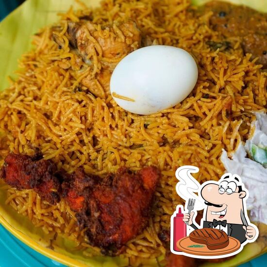 Biryani Boys, Madurai - Restaurant menu, prices and reviews