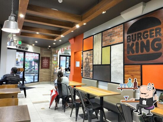 Burger King - UN Ave Roxas Blvd., Manila, Pedro Gil - Restaurant menu ...