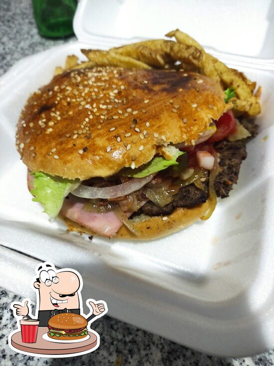 Chess Burgers restaurant, Zapopan - Restaurant reviews