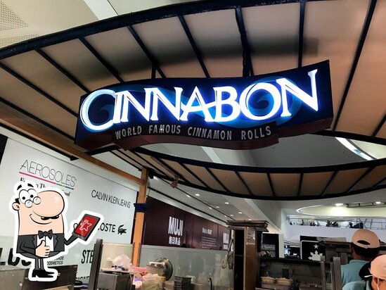 Cinnabon SM Mall of Asia, Pasay, SM Mall Of Asia Main Mall - Restaurant ...