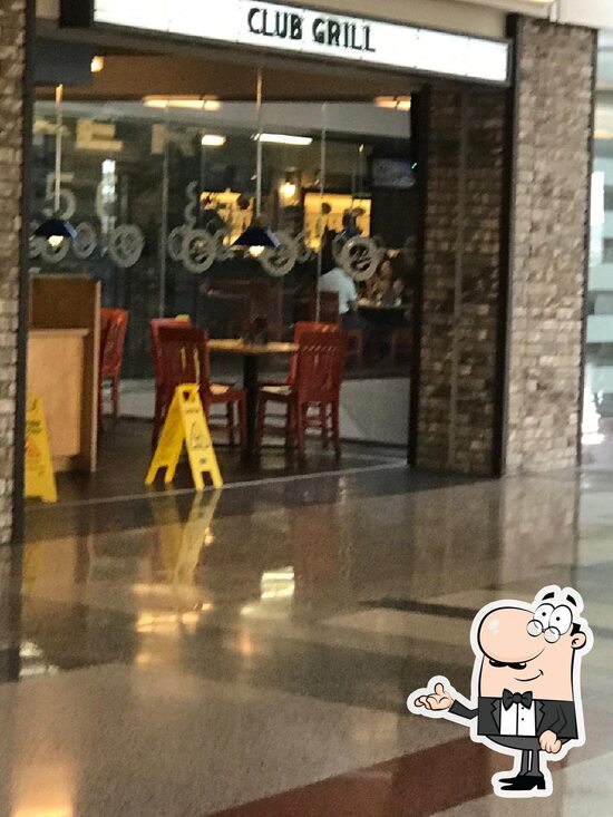 Club Level Grill, Richmond - Restaurant menu, prices and reviews