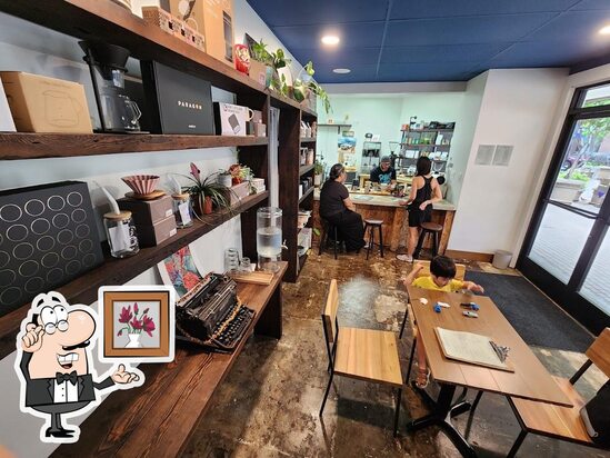 Drip Studio HNL Specialty Coffee, Honolulu - Restaurant menu, prices ...