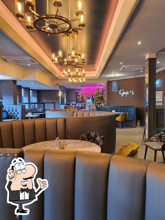 Gigi's Italian Restaurant in Bonnyrigg - Restaurant menu and reviews