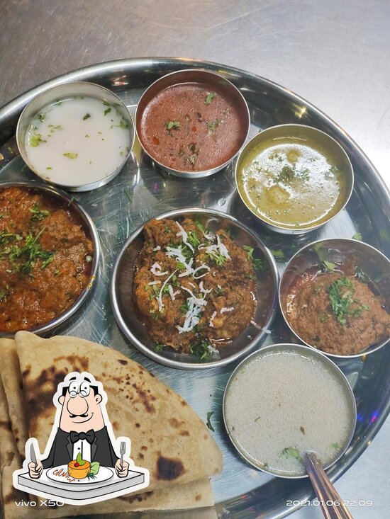 Hotel Tambda Pandhra, Pune - Restaurant menu, prices and reviews