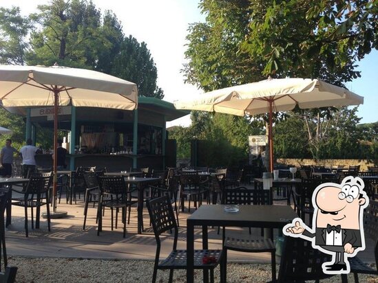 Il Chiosco sulle Mura, Treviso - Menu del ristorante, prezzi e recensioni