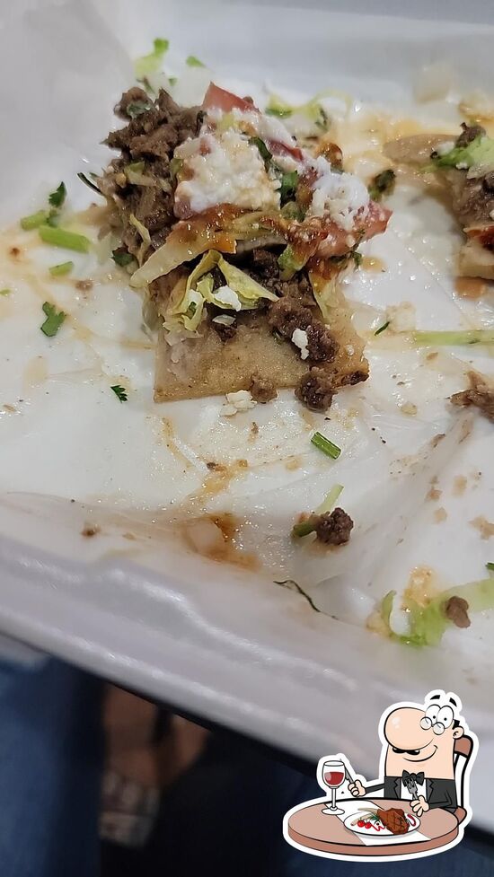 Manolos Tamales #4 in Chicago - Restaurant menu and reviews