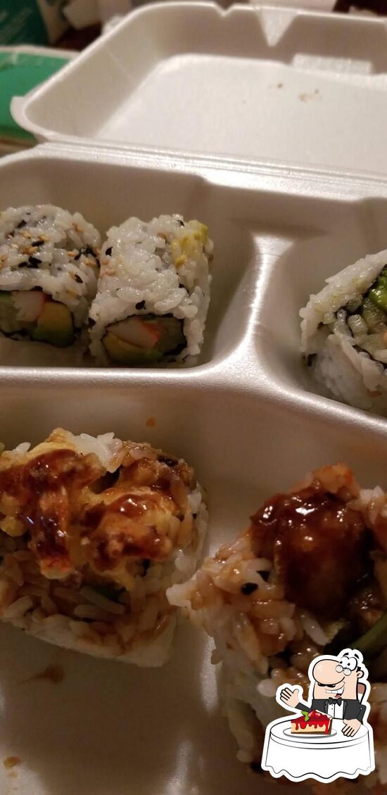 Naruto Japanese Cuisine in Union - Restaurant reviews