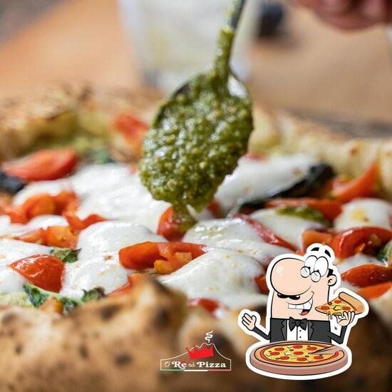 Pizzeria Ò Re Rà Pizza, Pozzuoli - Menu e recensioni del ristorante