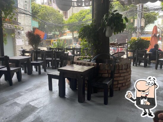 Ông Mập Coffee, Ciudad Ho Chi Minh (Saigón) - Menú del restaurante ...