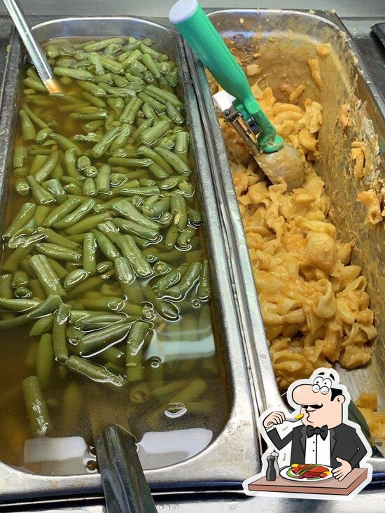 Podnuh's BBQ, 7026 Florida Blvd in Baton Rouge - Restaurant menu and ...