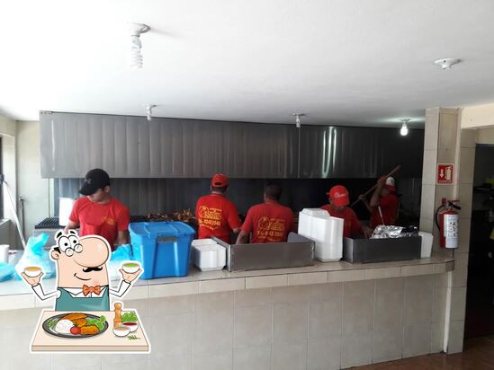 El Pollotote, Apodaca - Menú del restaurante, precios y reseñas
