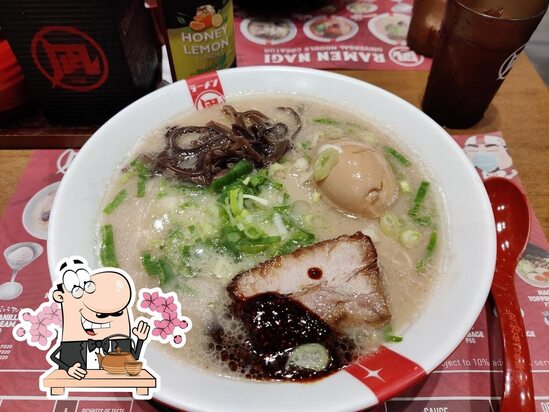 Ramen Nagi restaurant, Caloocan, MX3M+XH4 - Restaurant reviews