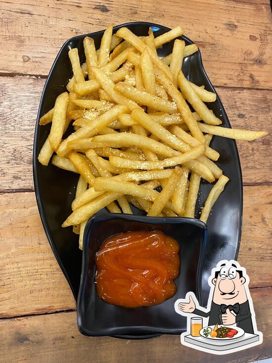 Menu at Runa Coffee & Snacks, Batam