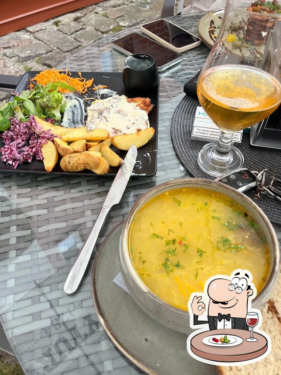 Sodyba Šlakis - Menu du restaurant, prix et avis