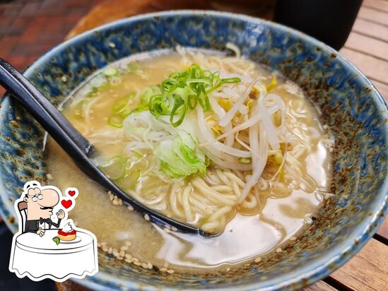 Ramen Ramen by Tanoshi Iko in Queenstown - Restaurant menu and reviews