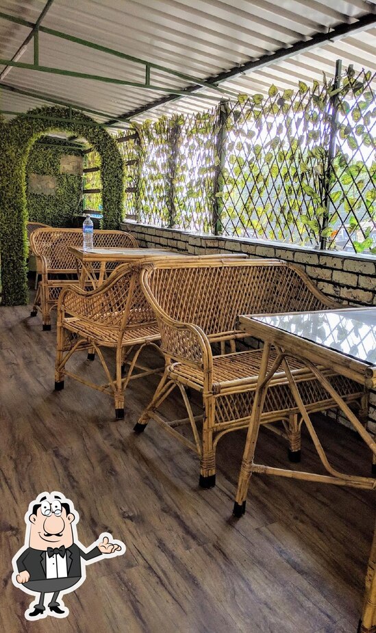 The Secret corner cafe, Mumbai - Restaurant menu, prices and reviews