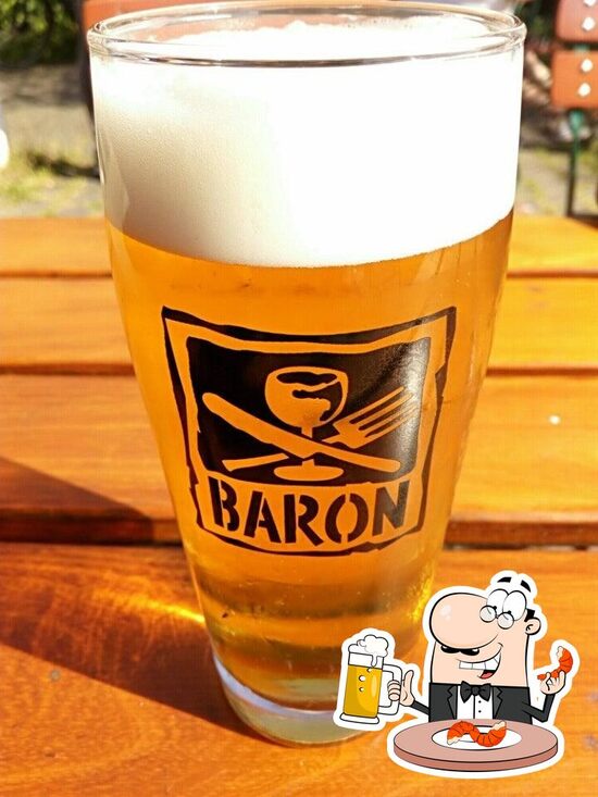 Baron, Mainz - Restaurant menu and reviews