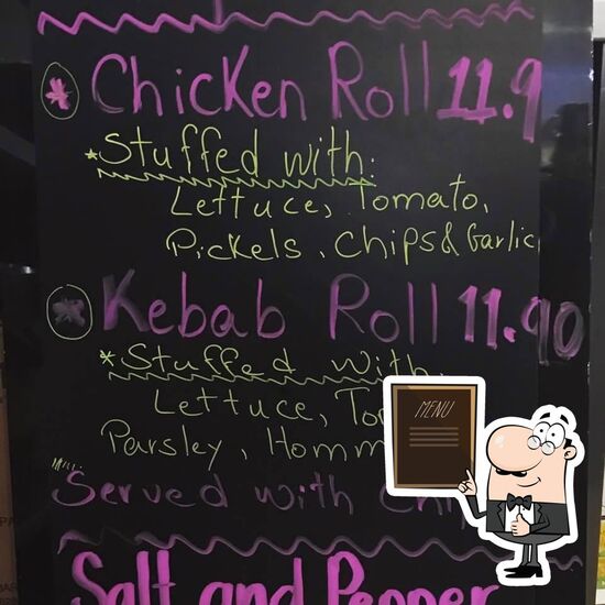 O Chicken, Parramatta - Restaurant menu, prices and reviews