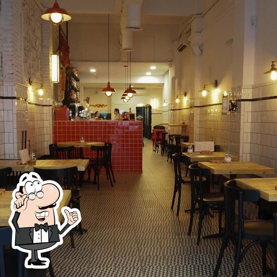 Pepeta by Casa Lolea, Barcelona - Restaurant menu, prices and reviews
