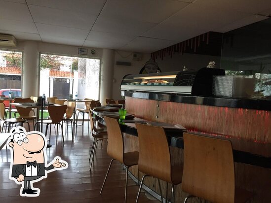 Sensei Sushi Bar, Merida - Restaurant menu, prices and reviews