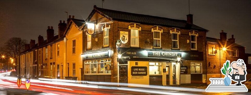 Menu at Great British Pubs, Wolverhampton