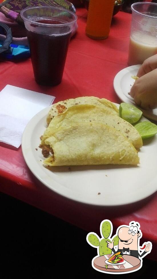 El Rey del Taco, Colima - Menú del restaurante, precios y reseñas