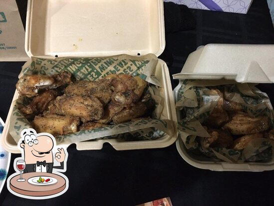 Wingstop in Edwards Air Force Base - Restaurant menu and reviews