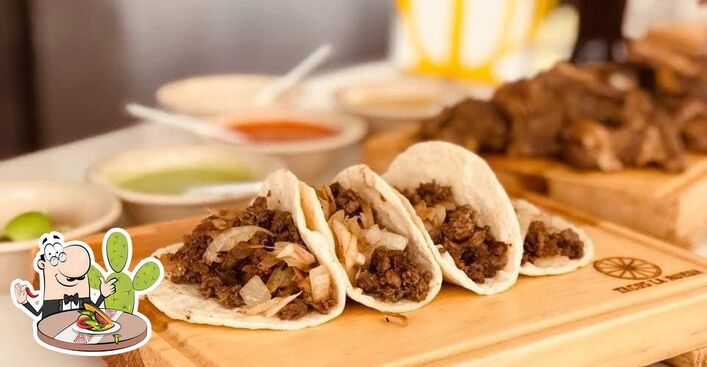Tacos La Rueda restaurant, Parral - Restaurant reviews