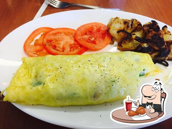 Menu at Teri's Diner cafe, Bonita Springs, Imperial Pkwy # 301