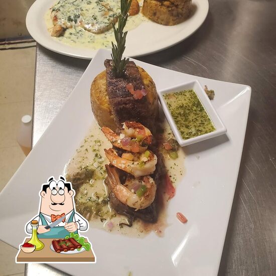 Menu at Mofongo Candela restaurant, Lake Worth