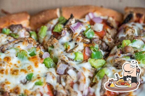Figaro's Pizza in La Pine - Restaurant menu and reviews