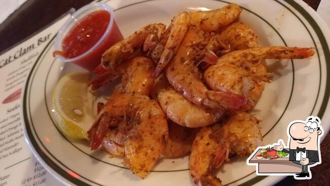 Cap'n Cats Clam Bar & Tavern in West Deptford - Restaurant menu and reviews