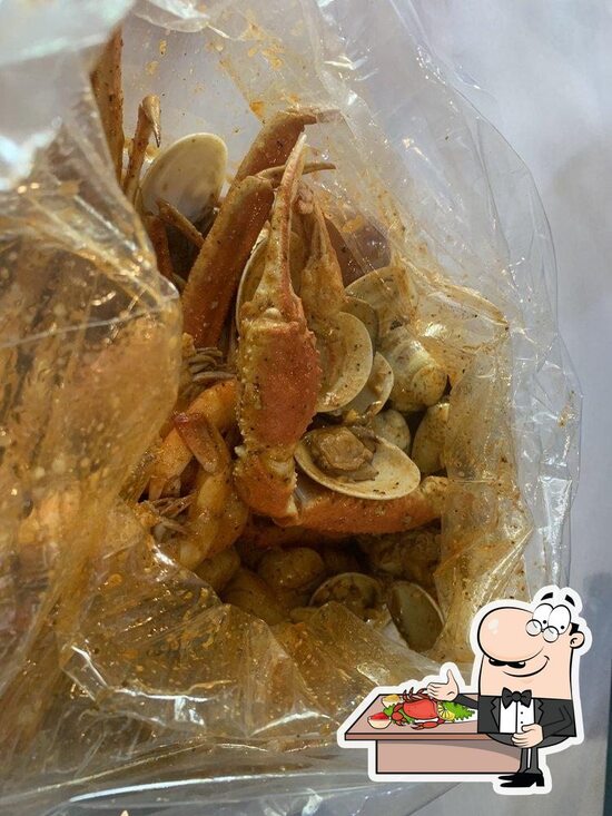 Crackin' Crab Santa Fe Seafood Boil in Santa Fe - Restaurant menu and ...