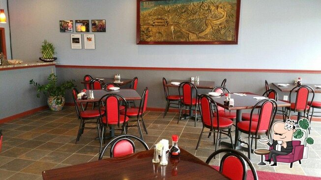 Ace Chinese Restaurant, The Woodlands - Restaurant menu, prices and reviews