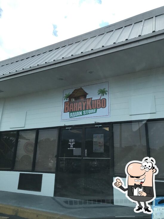 Menu at Bahay Kubo Store, Kailua-Kona