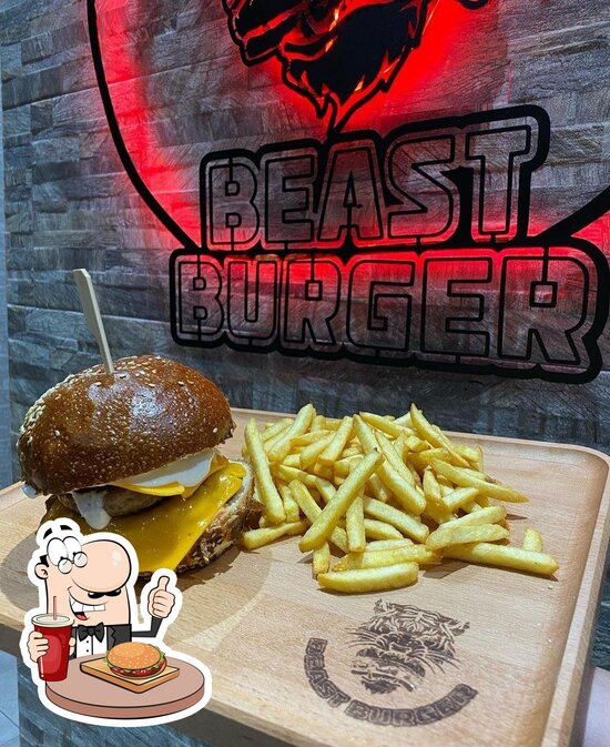 Beast Burger restaurant, Skopje - Restaurant reviews