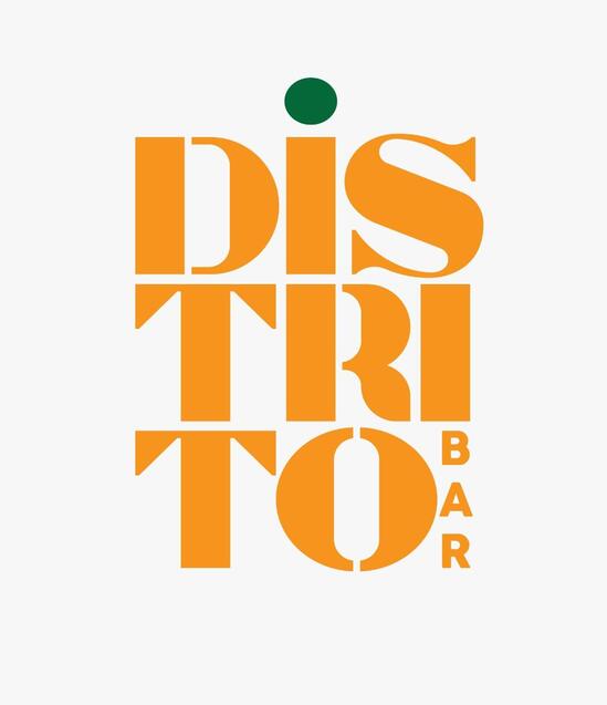 Menu at DISTRITO BAR, Salvador